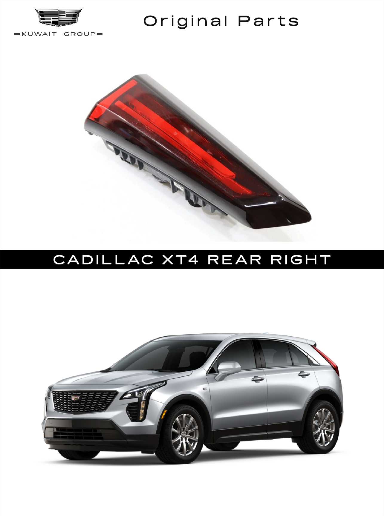 Kuwait Cadillac Group